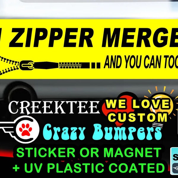 Bumper Sticker - Etsy