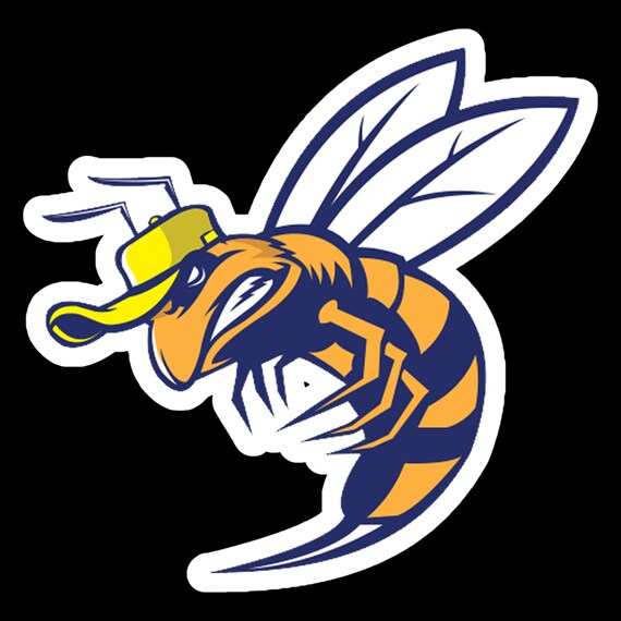 Stickers, Labels & Tags LaminatedAdhesive Sticker Wasp Sticker Paper ...