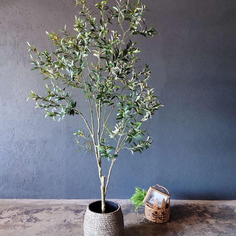 7ft Artificial Tree - Etsy