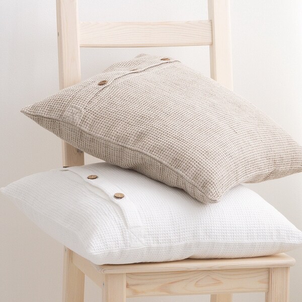 Button Pillow - Etsy