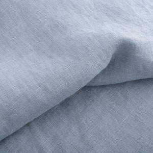 LINEN FABRIC SAMPLES Bed Linen Fabric Colors Medium Weight | Etsy