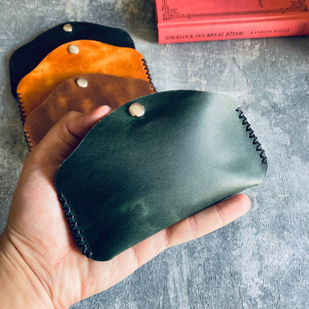 Magic Mouse Case, Leather Magic Mouse Sleeve, Personalized Apple Mouse ...