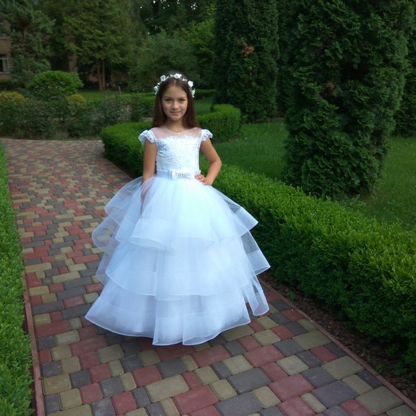 1st Holy Communion Dresses - Etsy
