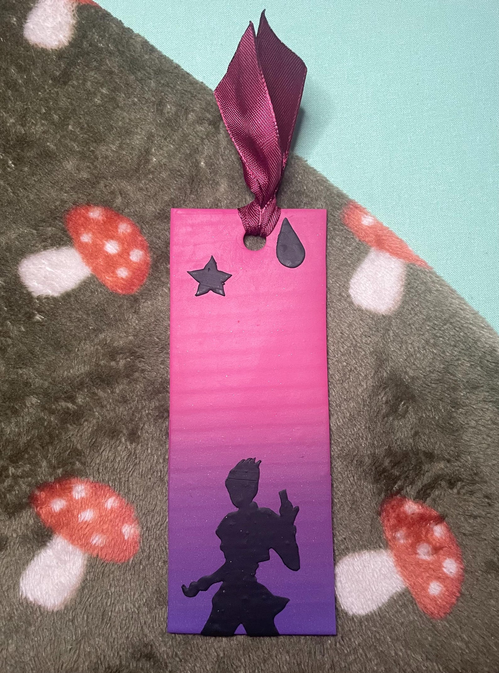 Hunter X Hunter Inspired Bookmarks - Etsy UK