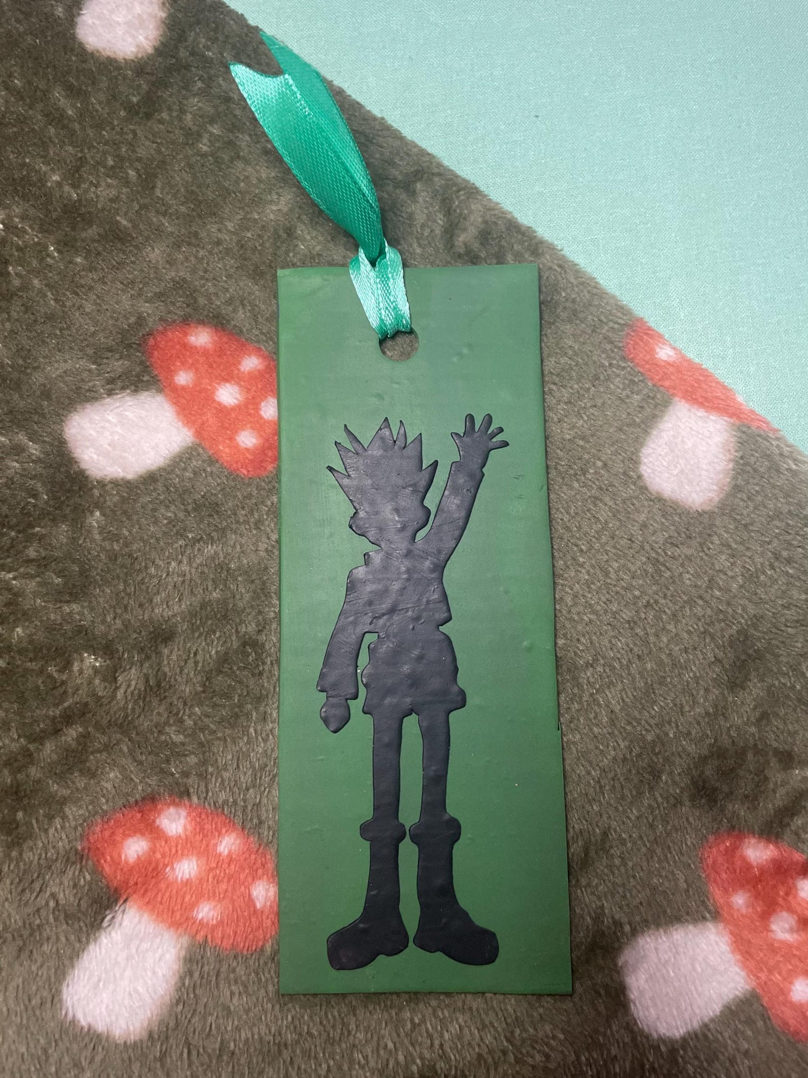 Hunter X Hunter Inspired Bookmarks - Etsy UK