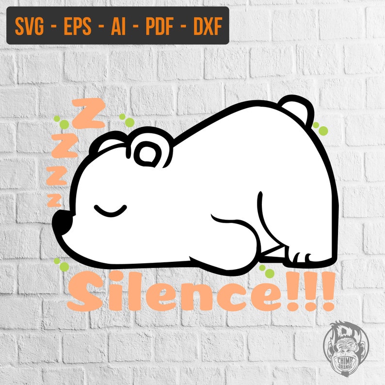 Sleepy Bear Svg, Bear Svg, Bear Baby Svg, Shirt Bear Svg, Files Eps ...