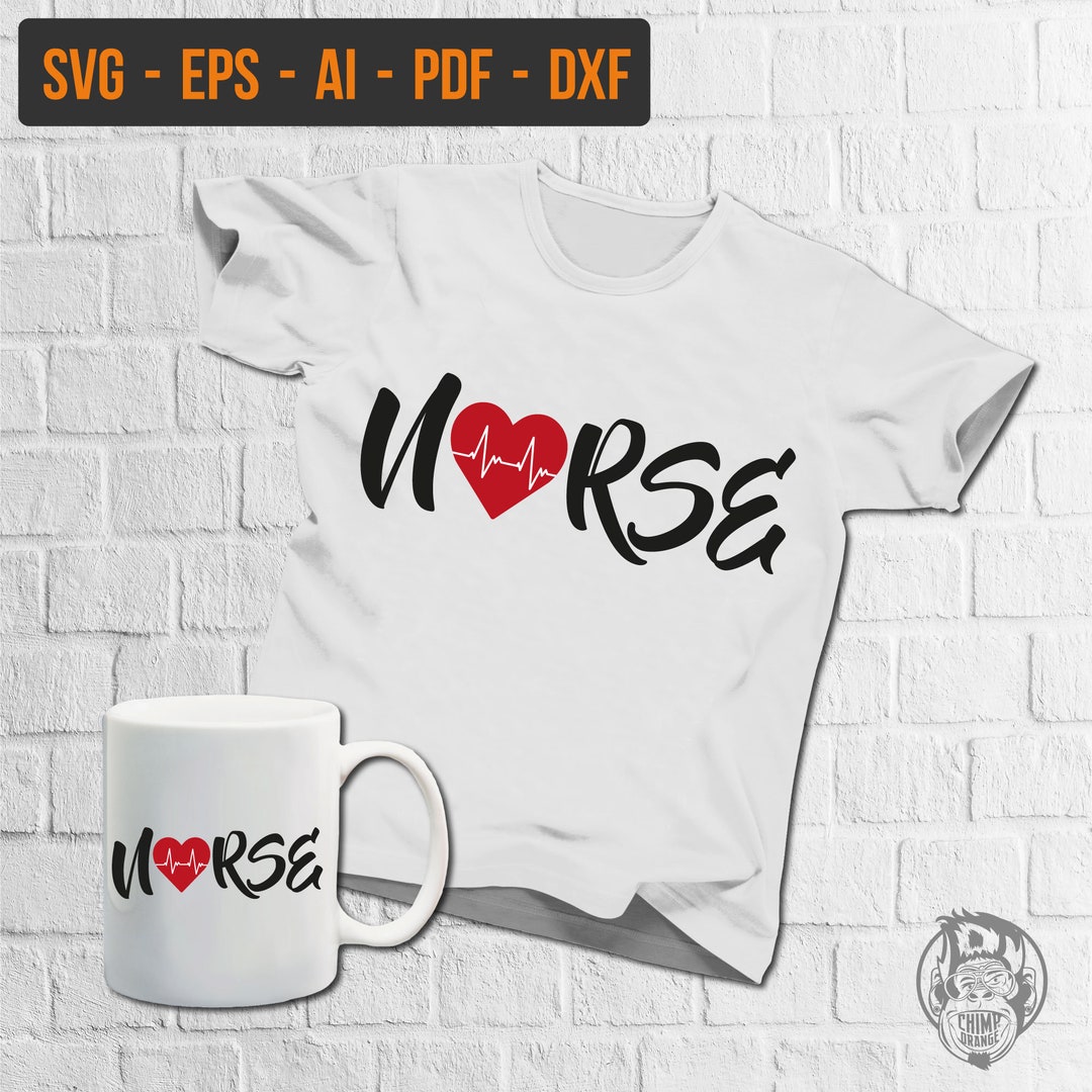 Nurse SVG, Nurses Svg/nurse Call Svg/childminder Svg/baby-sitter/ Nurse ...