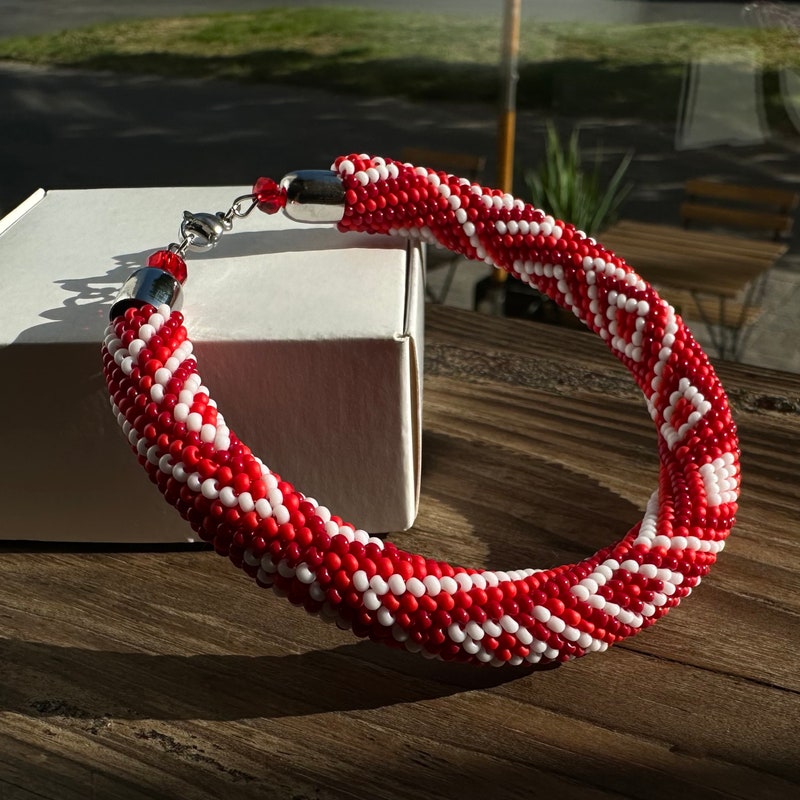 Seed Bead Crochet - Etsy