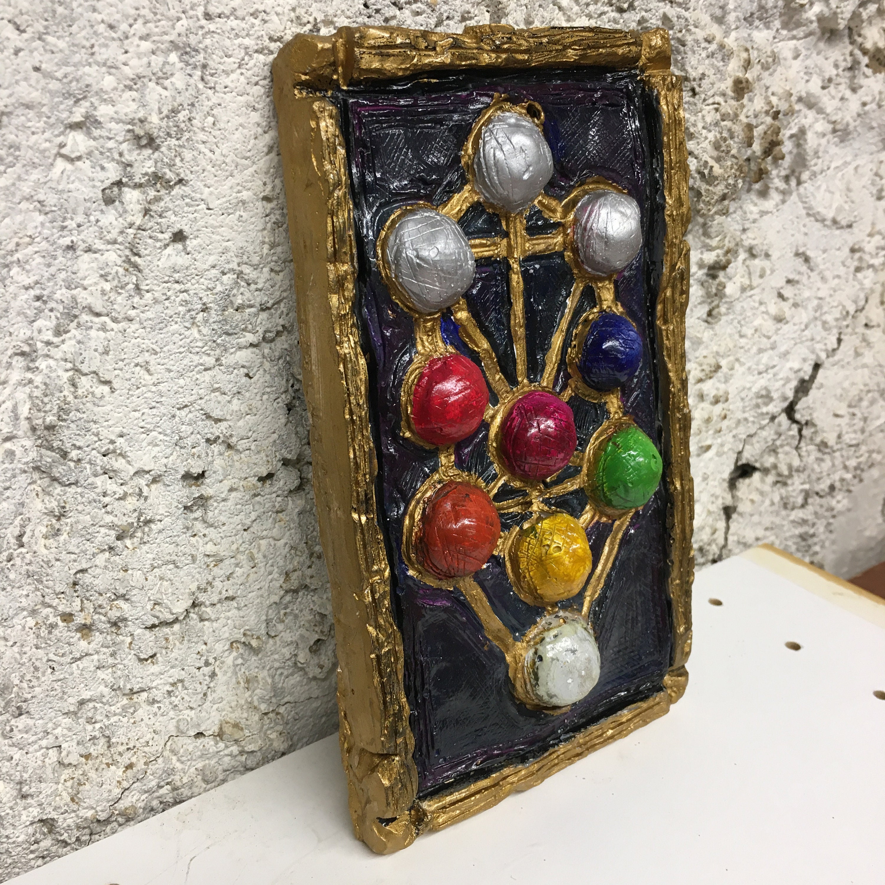 SEPHIROTH Tree - Etsy