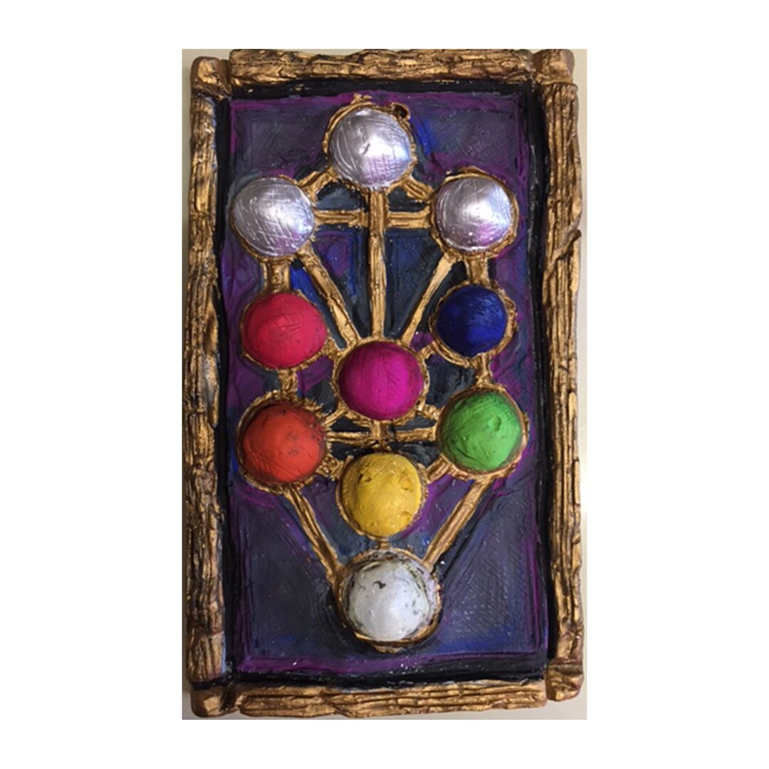 SEPHIROTH Tree - Etsy