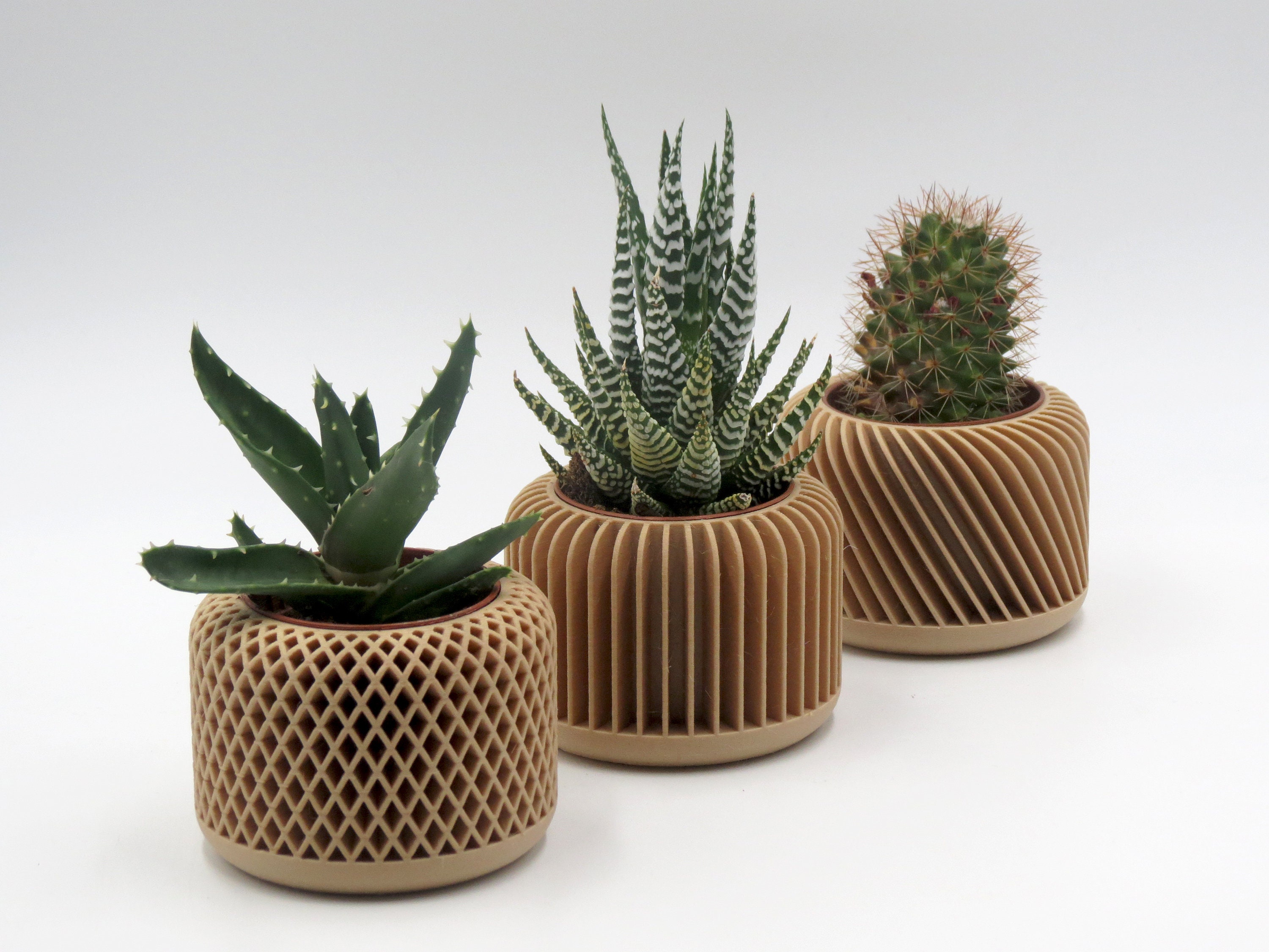 Filament For Plant Pots