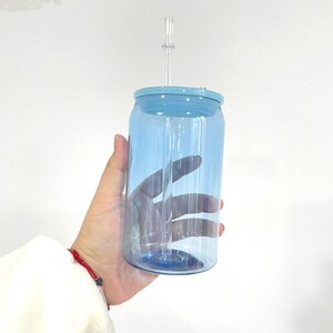 Wholesale Bulk 16oz Plastic Acrylic Blank | 16oz Plastic Can | Beer Can ...