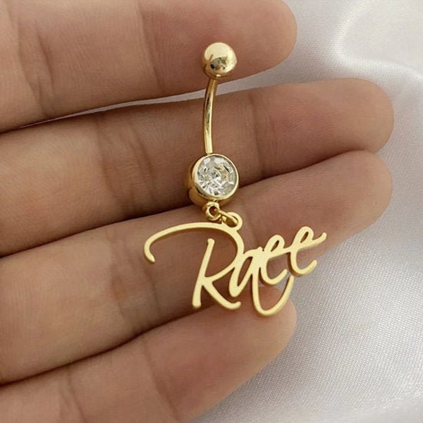 Belly Rings - Etsy