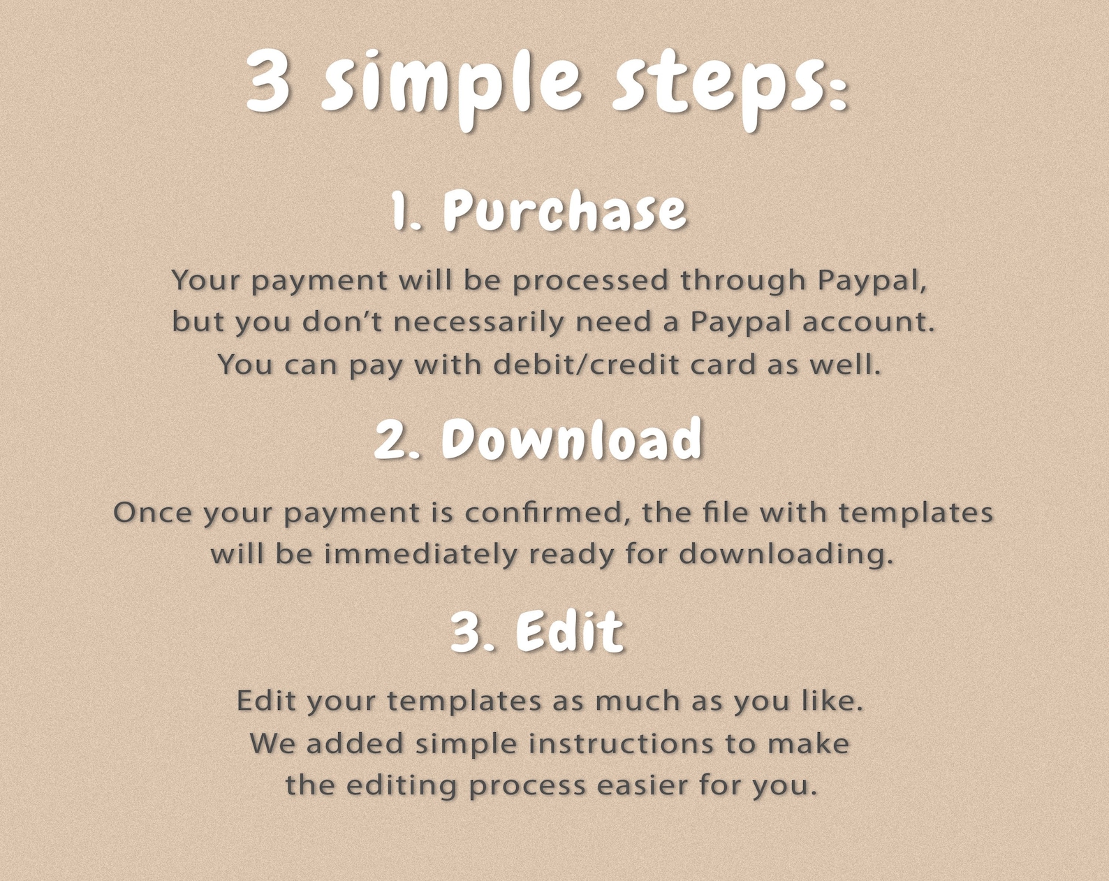 Functional Resume Template | Skills Based Resume | Professional CV ...