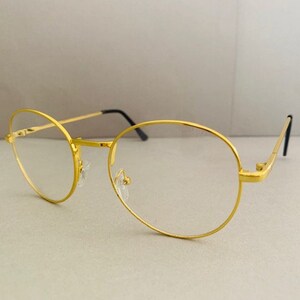 Vintage Chic Retro D Form Eyeglasses Frame Optical Eyewear - Etsy