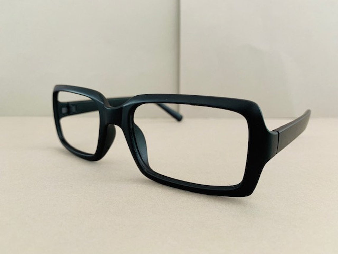 Vintage Chic Retro Eyeglasses Frame Optical Eyewear | Etsy