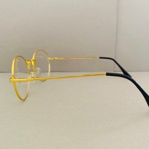 Vintage Chic Retro D Form Eyeglasses Frame Optical Eyewear - Etsy