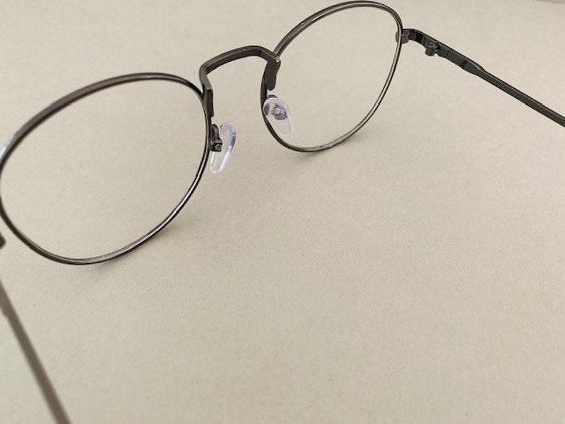 Vintage Chic Retro D Form Eyeglasses Frame Optical Eyewear - Etsy