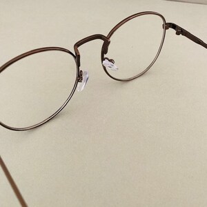 Vintage Chic Retro D Form Eyeglasses Frame Optical Eyewear - Etsy