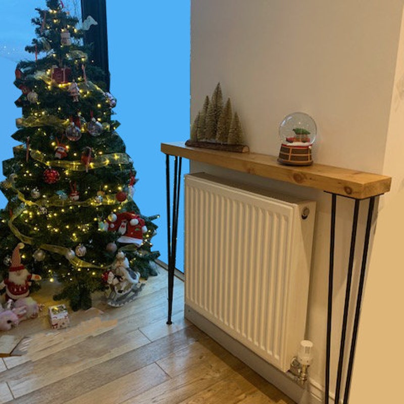 Radiator Table - Etsy UK