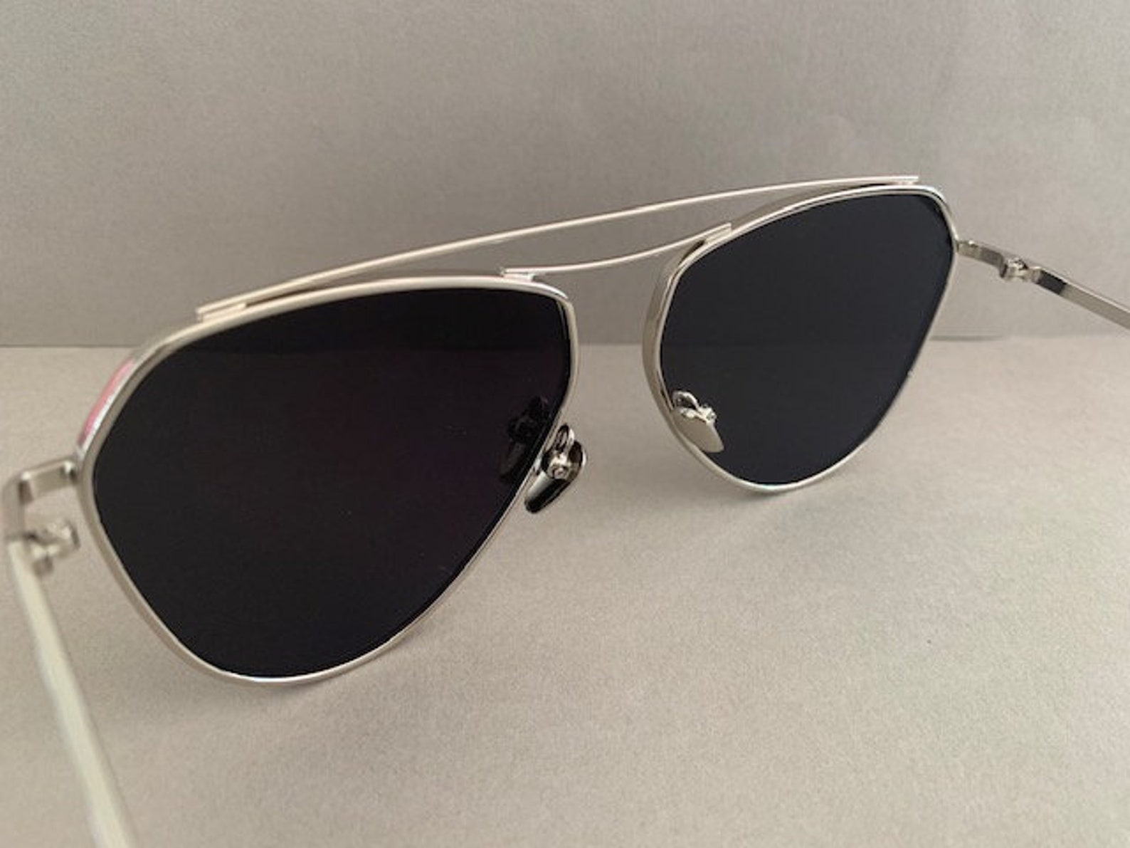 Vintage 90s Sunglasses Style Spectacles Chic-59 - Etsy