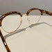 Vintage Chic Retro D Form Eyeglasses Frame Optical Eyewear - Etsy