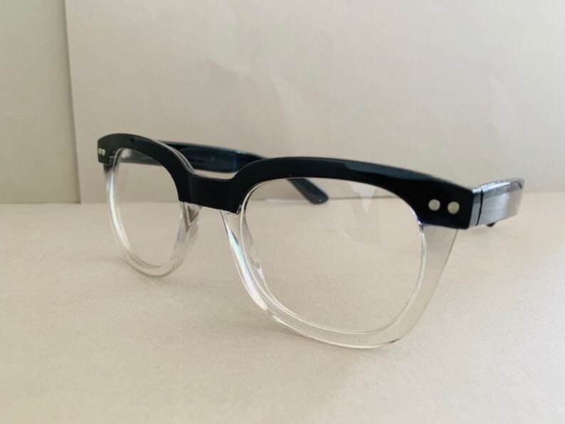 Vintage Chic Retro Eyeglasses Frame Optical Eyewear - Etsy