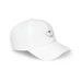 Minimalistic Pickleball Paddle Black Logo Baseball Cap in White - Etsy
