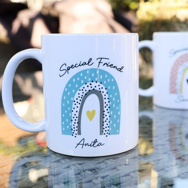 Best Friend Mug - Etsy