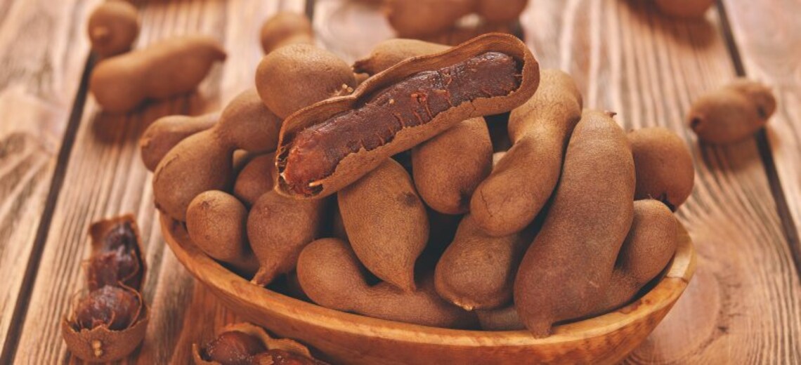 Tamarind Seed Pods ,tamarindo Fresh, Culinary Spice Herb for Juice ...