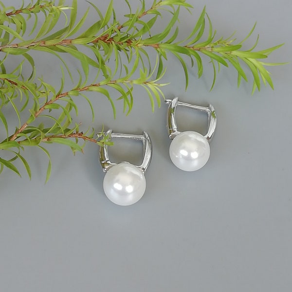 Rectangle Hoops - Etsy