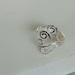 Indian Style Silver Toe Ring Bohemian Jewelry Body Jewelry - Etsy