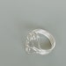 Indian Style Silver Toe Ring Bohemian Jewelry Body Jewelry - Etsy