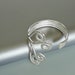Indian Style Silver Toe Ring Bohemian Jewelry Body Jewelry - Etsy