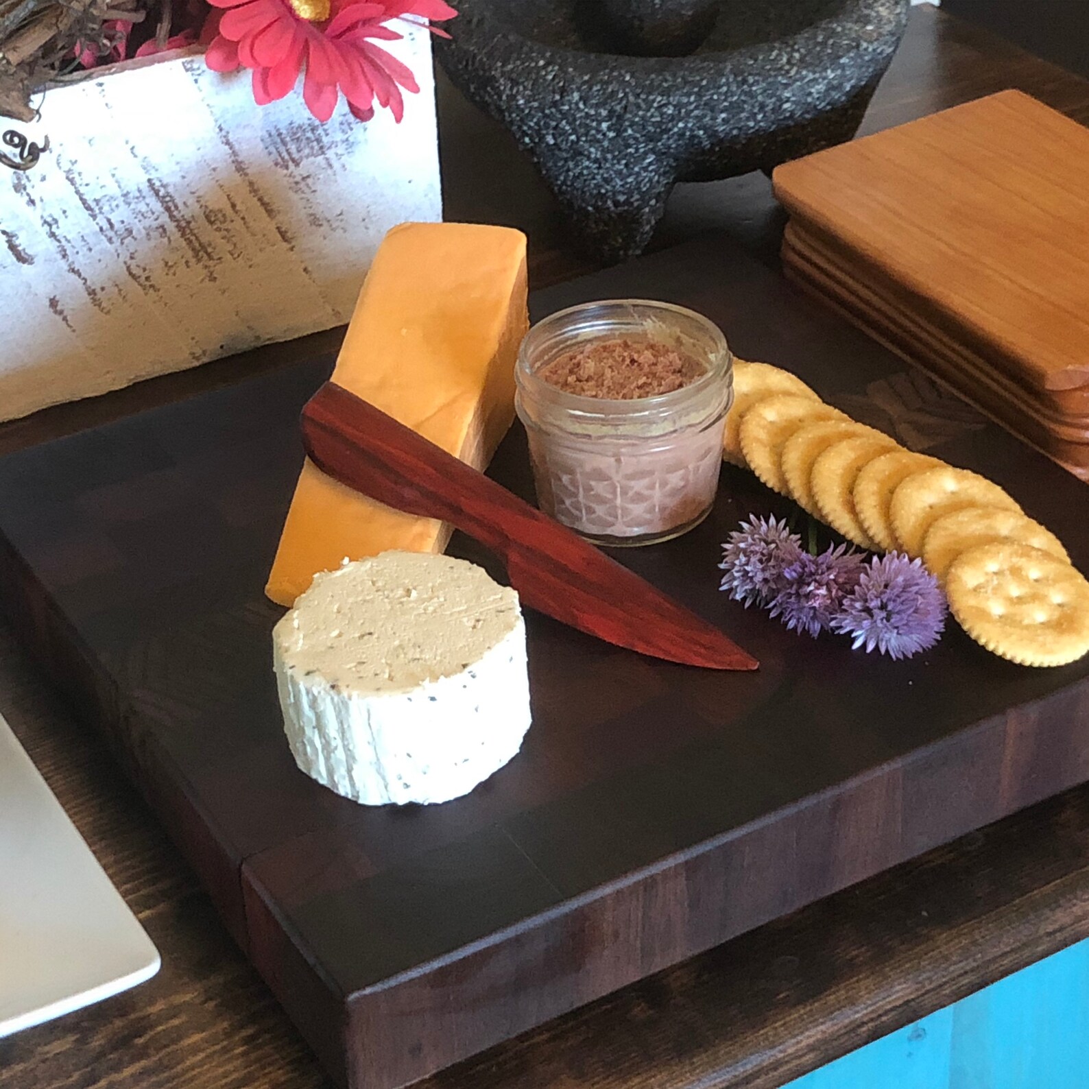 Maple Cheese Knife - Etsy