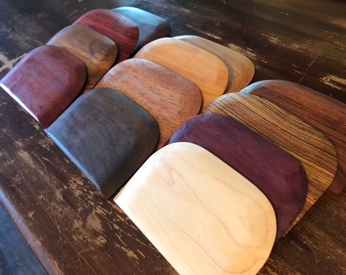 Wood Pastry / Dough Knife - Etsy