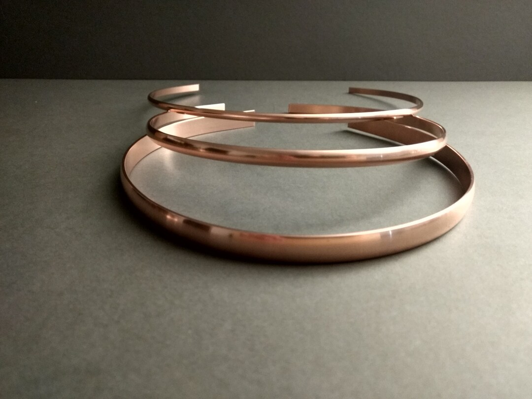 Half Round Copper Wire, D Shaped Copper Wire, Copper Bar , Copper Strip ...