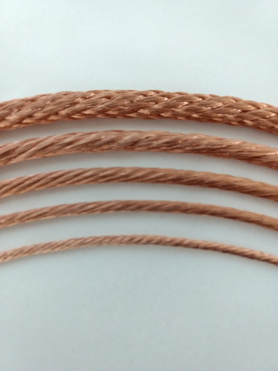 Multi Strand Copper Wire