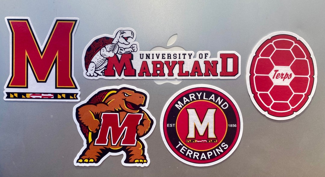 Stickers Team Logo Maryland - Etsy