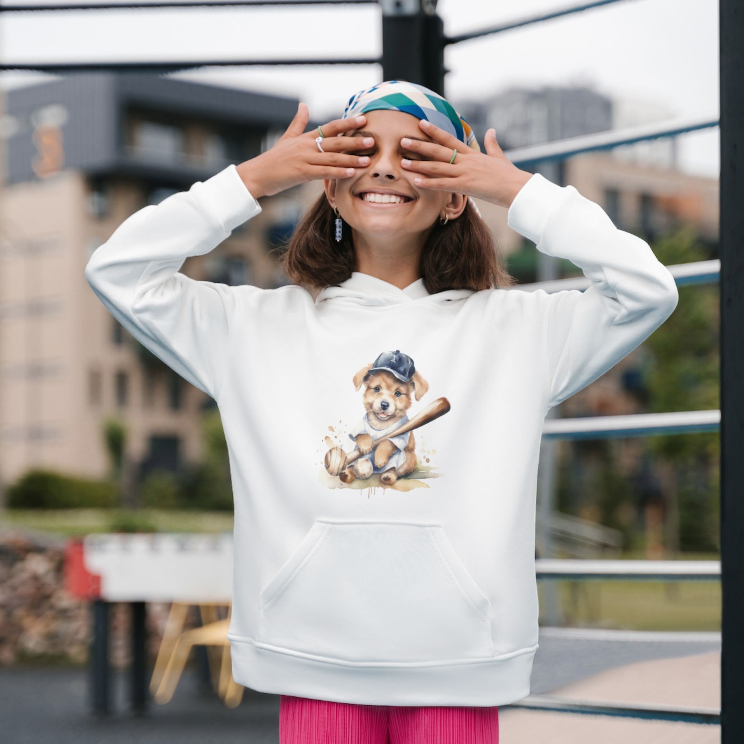 Watercolor Baseball Dog Png,dog Lover,animal Baseball,baby Golden ...