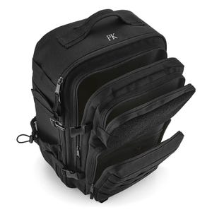 Custom MOLLE TACTICAL 35L BACKPACK, Gym Bag, Tactical Backpack ...