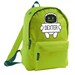 Personalised Robot Backpack, School Bag, Children's Rucksack, Boys and ...