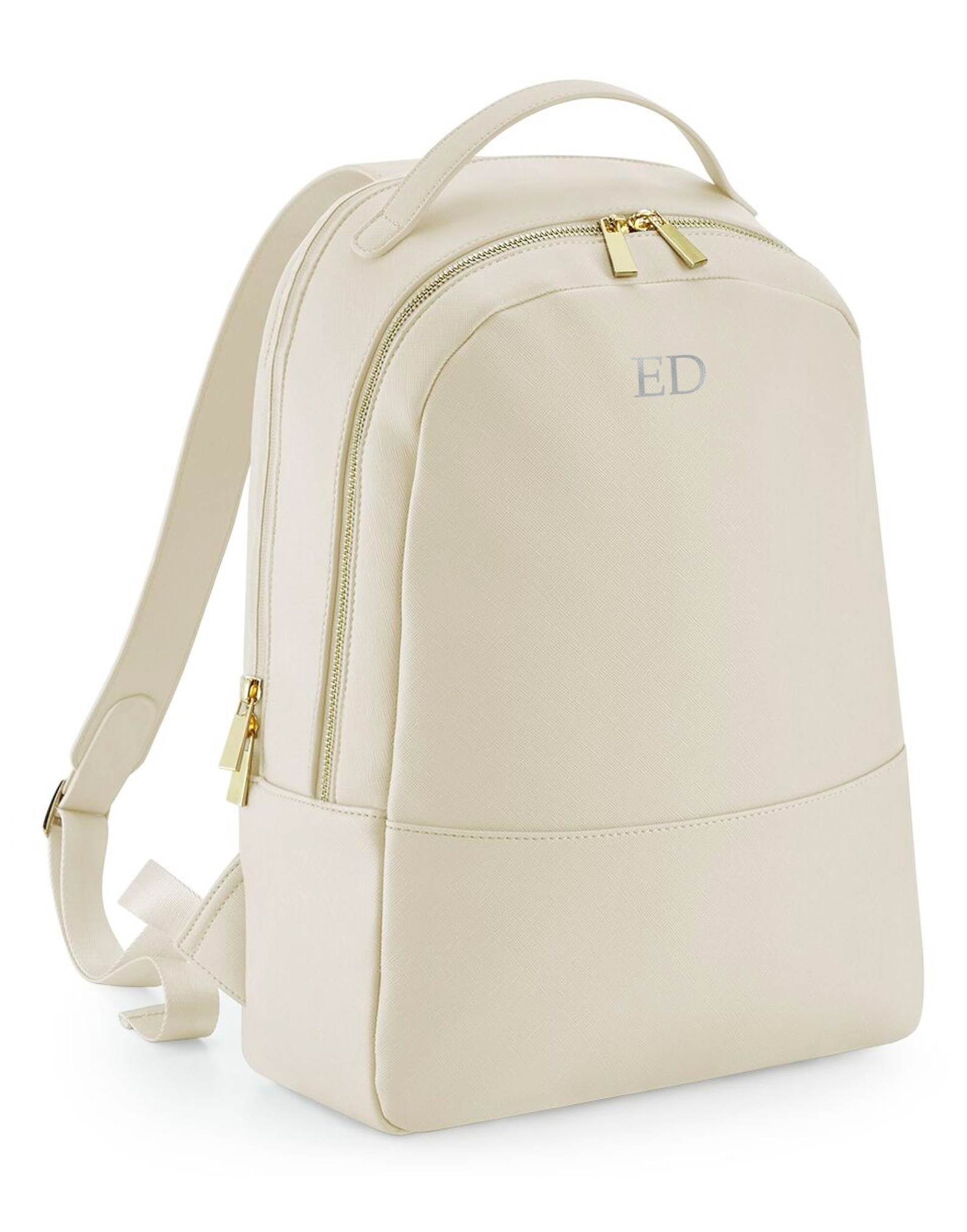 Personalised Monogram Backpack / Rucksack, Travel Bag, Hand Luggage ...