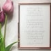 Bridesmaid Proposal Poem, Digital Download; Will You Be My Bridesmaid ...