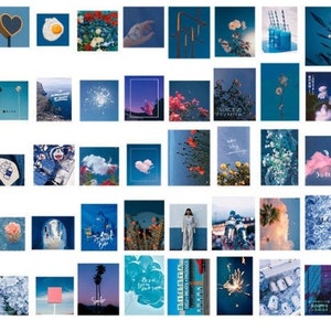 50pcs Collage Stickers Pack, Journaling,planner, Journal,diary Stickers ...