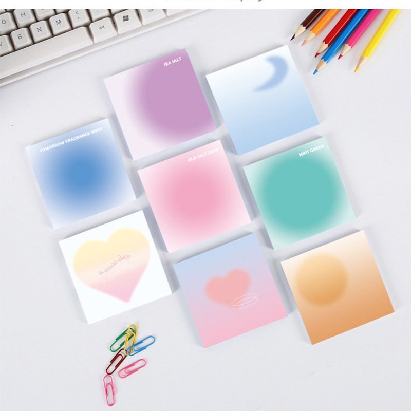 Cute Post It Notes - Etsy