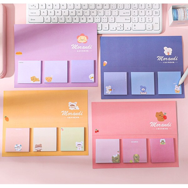 Cute Sticky Notes - Etsy
