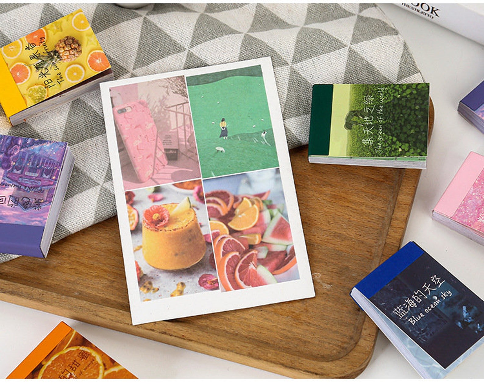Aesthetic Sticker Book Journalingplannerbullet - Etsy UK