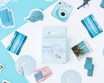 Visco Stickers - Etsy