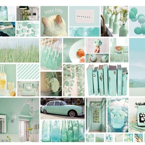 70pcs Collage/scenery Sticker Pack, Journaling,planner, Journal,diary ...